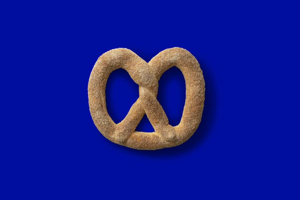 Cinnamon Sugar Pretzel - Auntie Anne's México: El mejor pretzel del mundo